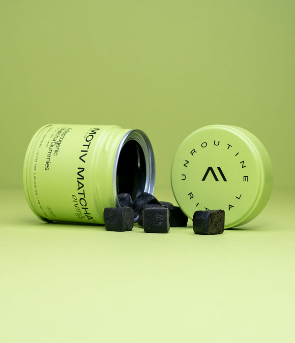 Matcha Gummy – Motiv LLC