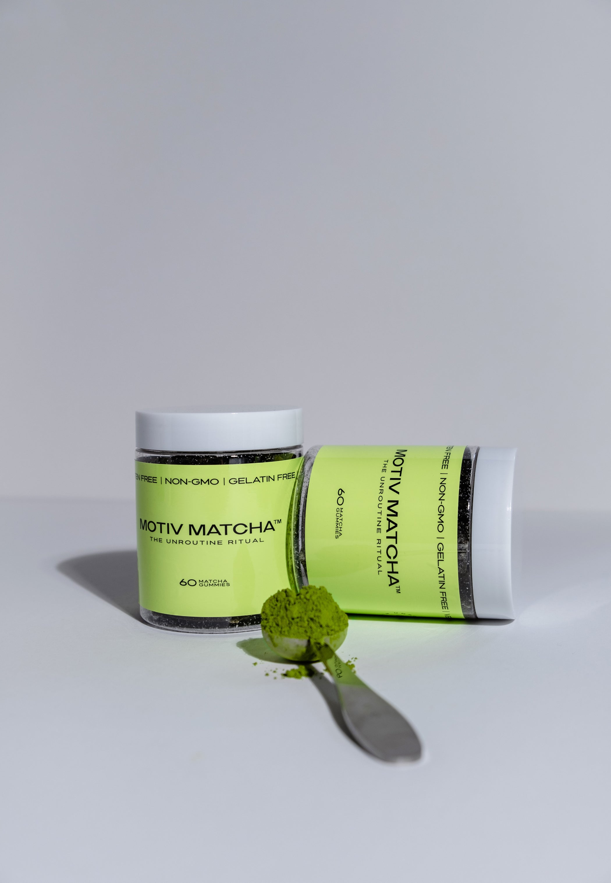 Matcha Gummy – Motiv LLC